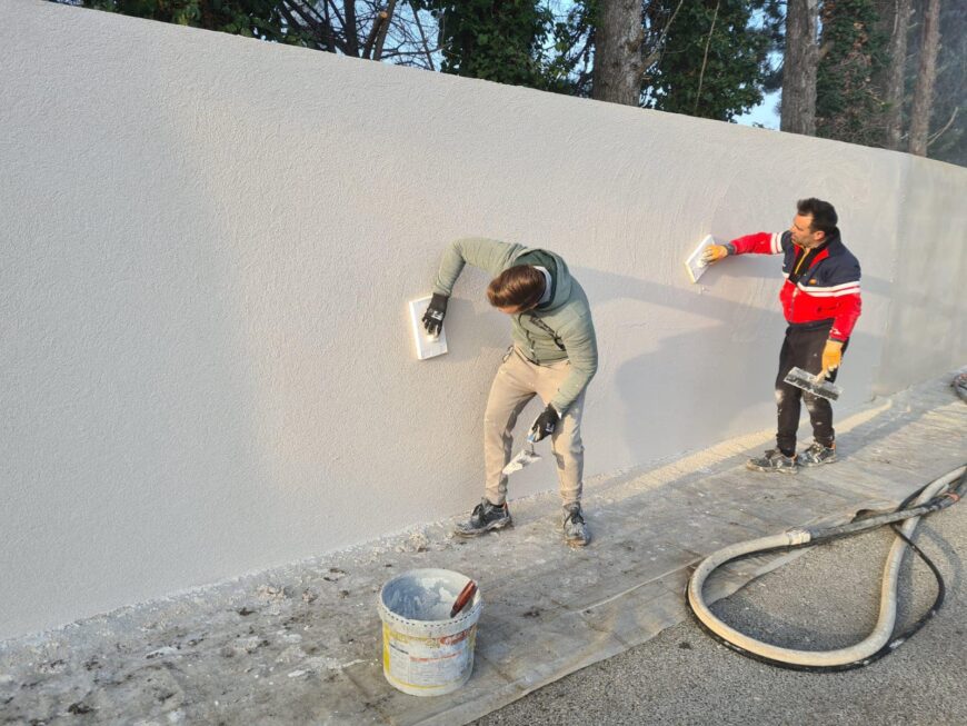 Rénovation de façade et peinture extérieure à Marseille 13 | AB Façades